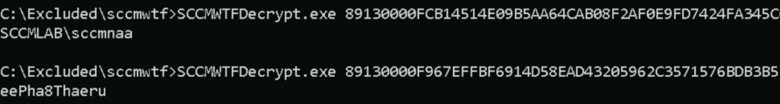 Offensive SCCM Summary - HTTP418InfoSec